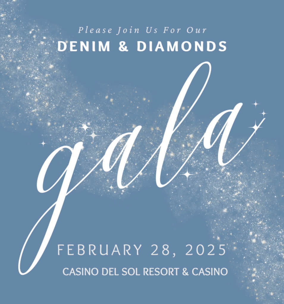 2025 Denim & Diamonds Gala - Foothills Club of Tucson